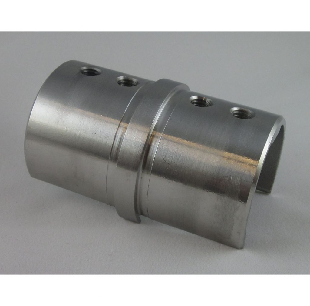 Cap Rail Fittings | RINOX USA